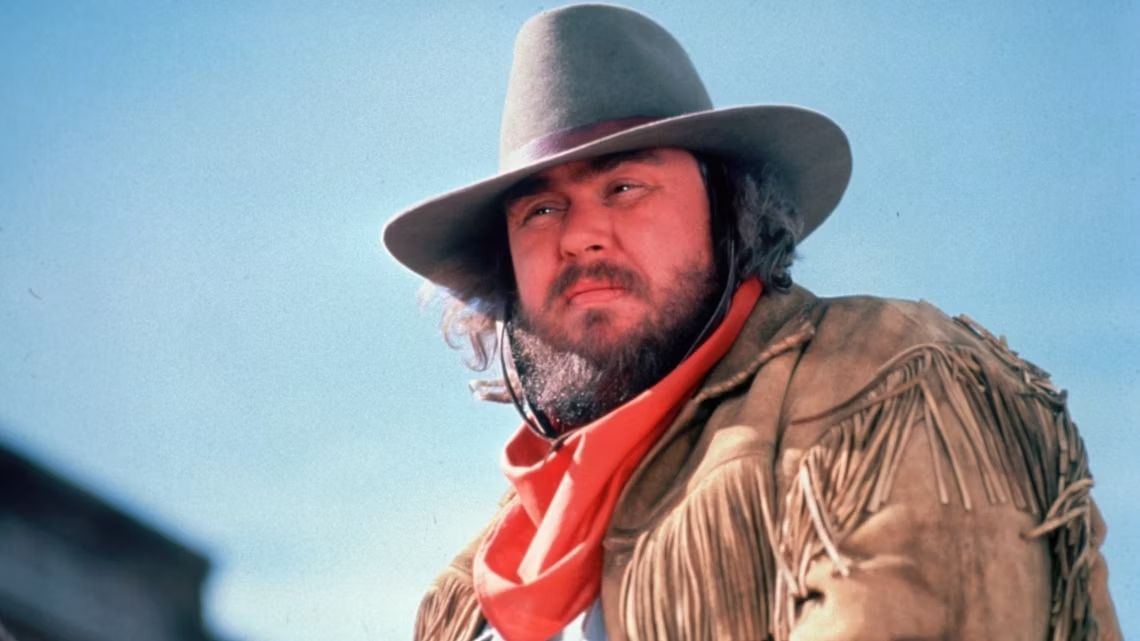 John Candy Vogner øst John Candy