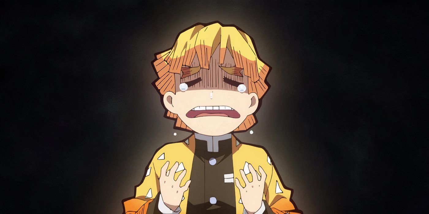 'Demon Slayer's 10 Weakest Characters, Ranked