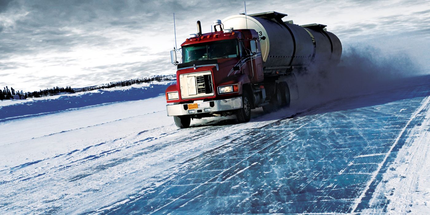 The One Rule ‘Ice Road Truckers’ Drivers Can Never Break