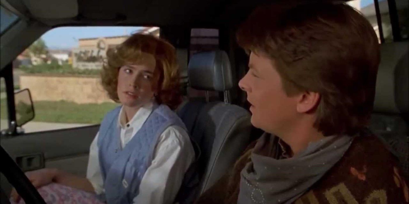 Elisabeth Shue Back To The Future Elisabeth Shue, 57, Who Starred With