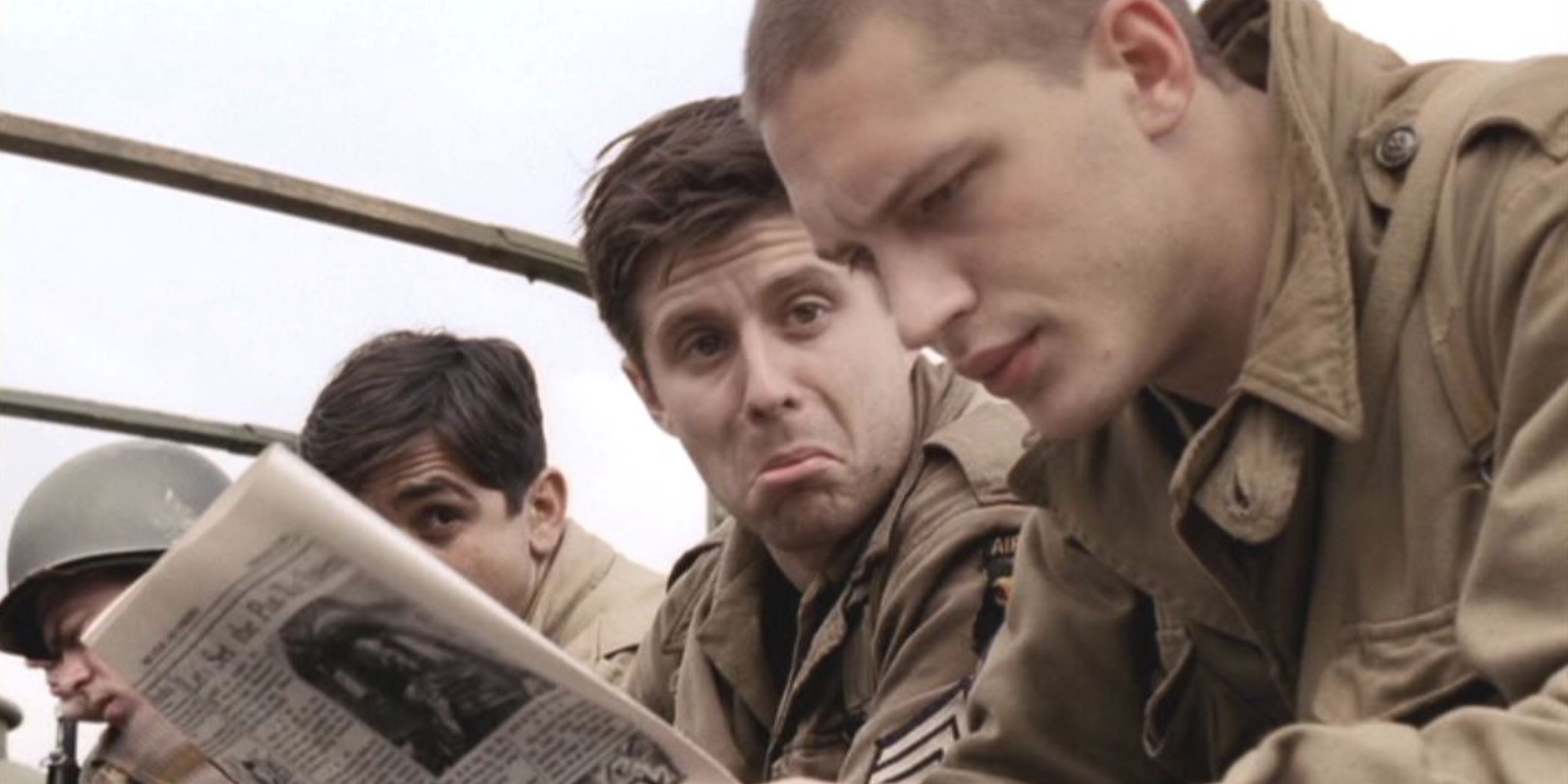 15 Best 'Band of Brothers' Quotes