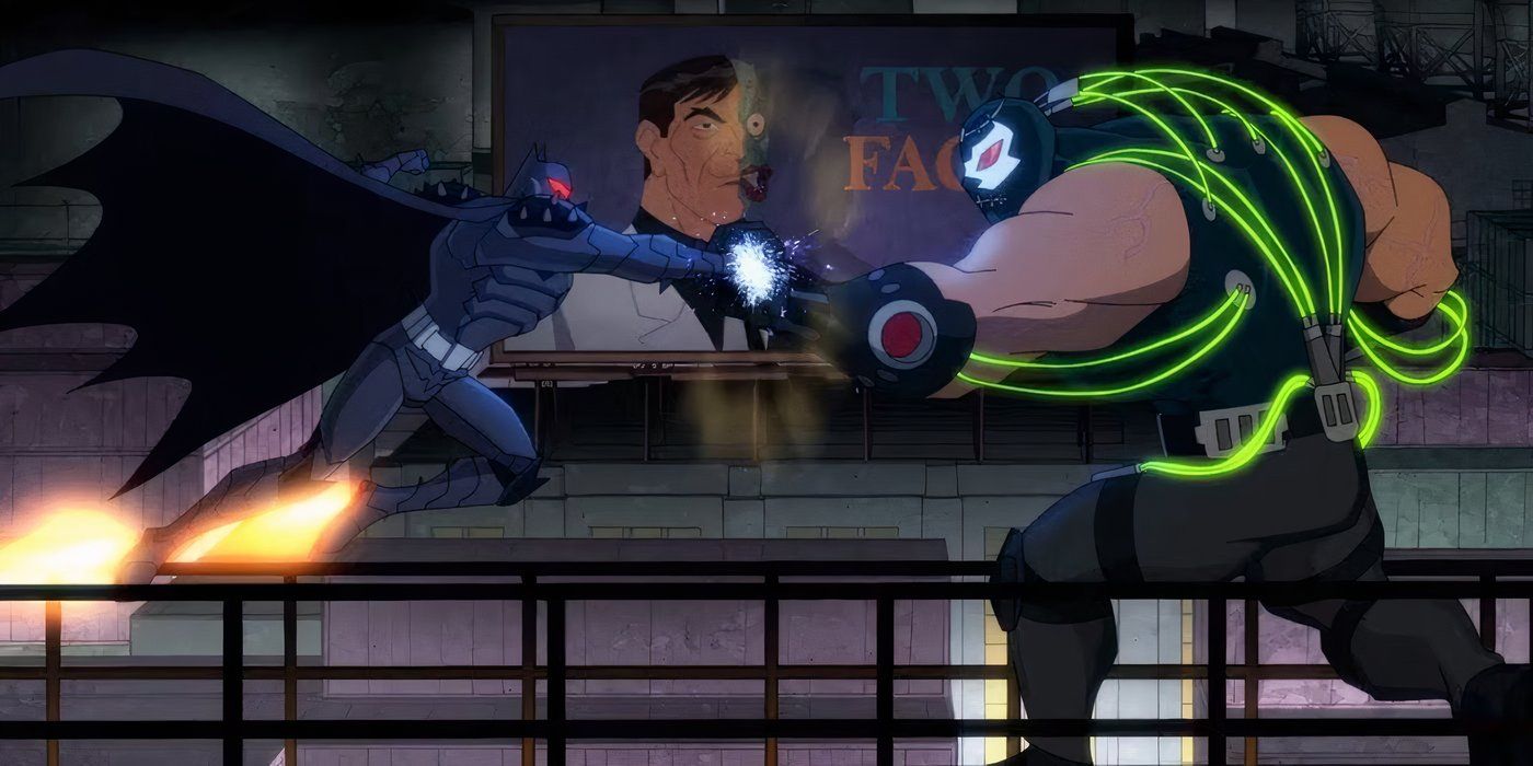 10 Batman Villains Who Are Better in Animation