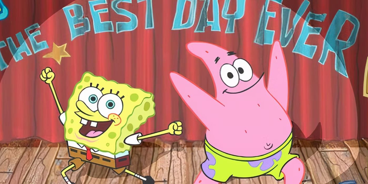 'SpongeBob SquarePants' 10 Best Musical Numbers, Ranked