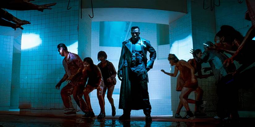 'Blade's Opening Scene Remains a Bloody Great Introduction