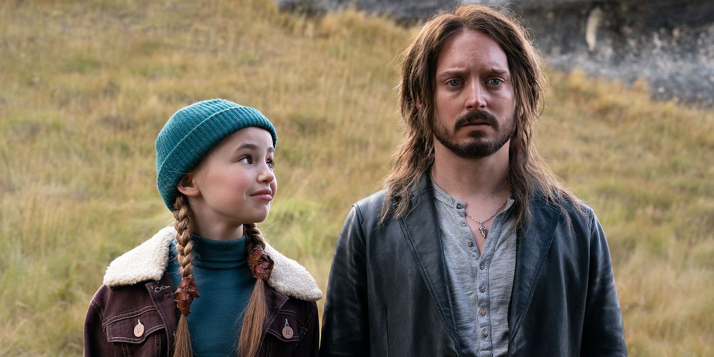 Elijah Wood Tweeling