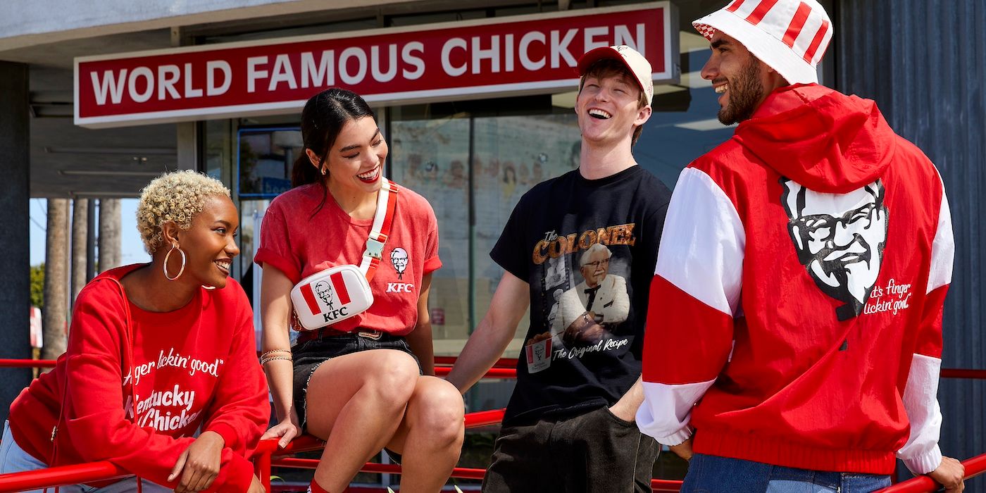 BoxLunch Helps Combat Hunger with Finger Lickin' Good KFC Collection