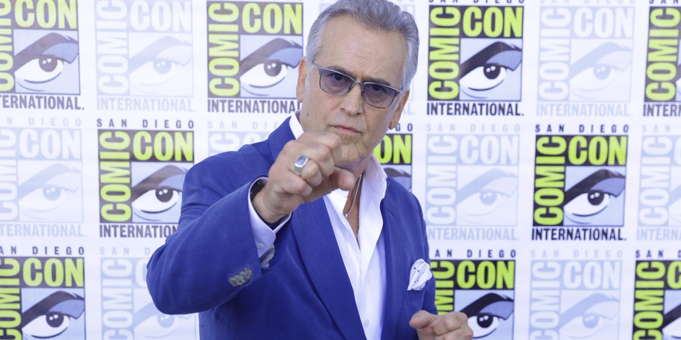 Bruce Campbell Dishes on All Things 'Evil Dead' and What He's Got ...