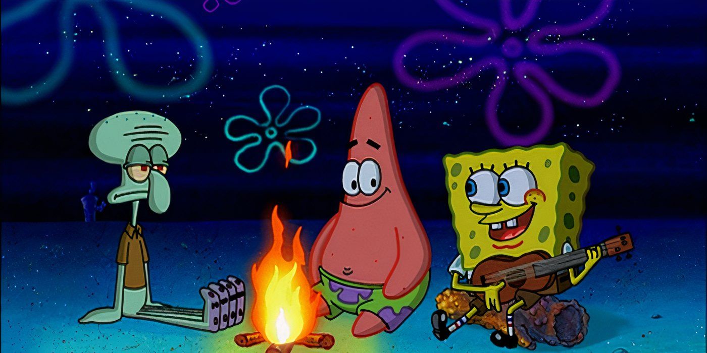 'SpongeBob SquarePants' 10 Best Musical Numbers, Ranked