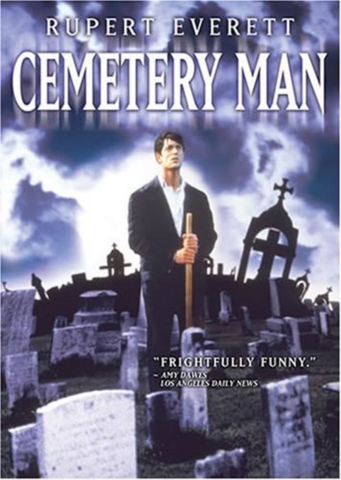 Scorsese Called This Zombie Movie One of the Best Italian Films of the '90s