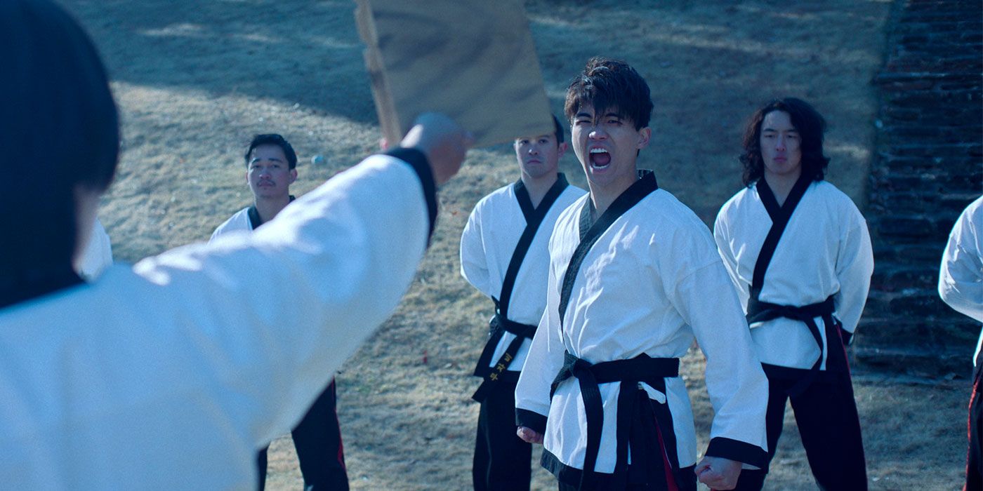 ‘Cobra Kai’ Showrunners Admit Sekai Taikai Is the All Valley on “Steroids”
