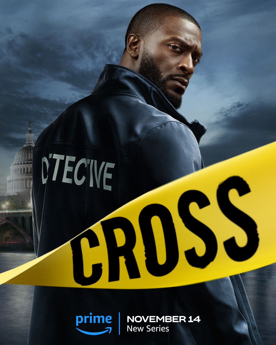 Aldis Hodge's 'Cross' Gets an Exciting Update From Prime Video