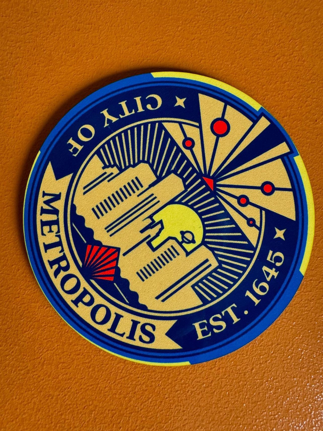 James Gunn Reveals Yet Another Important ‘Superman’ Logo