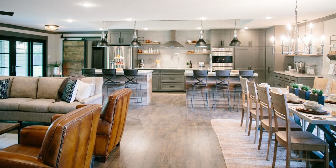 Bachelor Pad Fixer Upper Before And After The Best Episodes Of Fixer