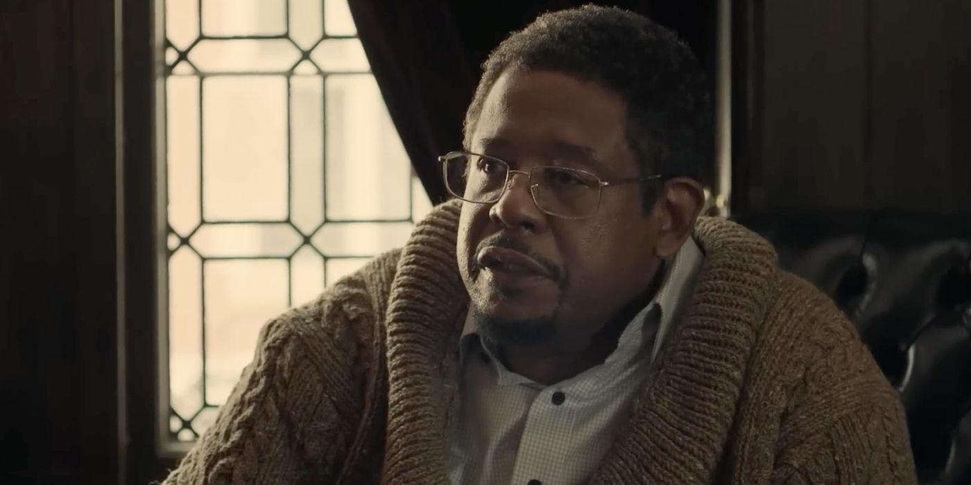 Ocean Whitaker Biography