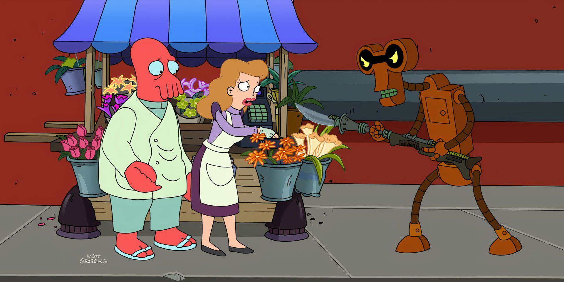 10 Best Zoidberg Episodes in 'Futurama,' Ranked
