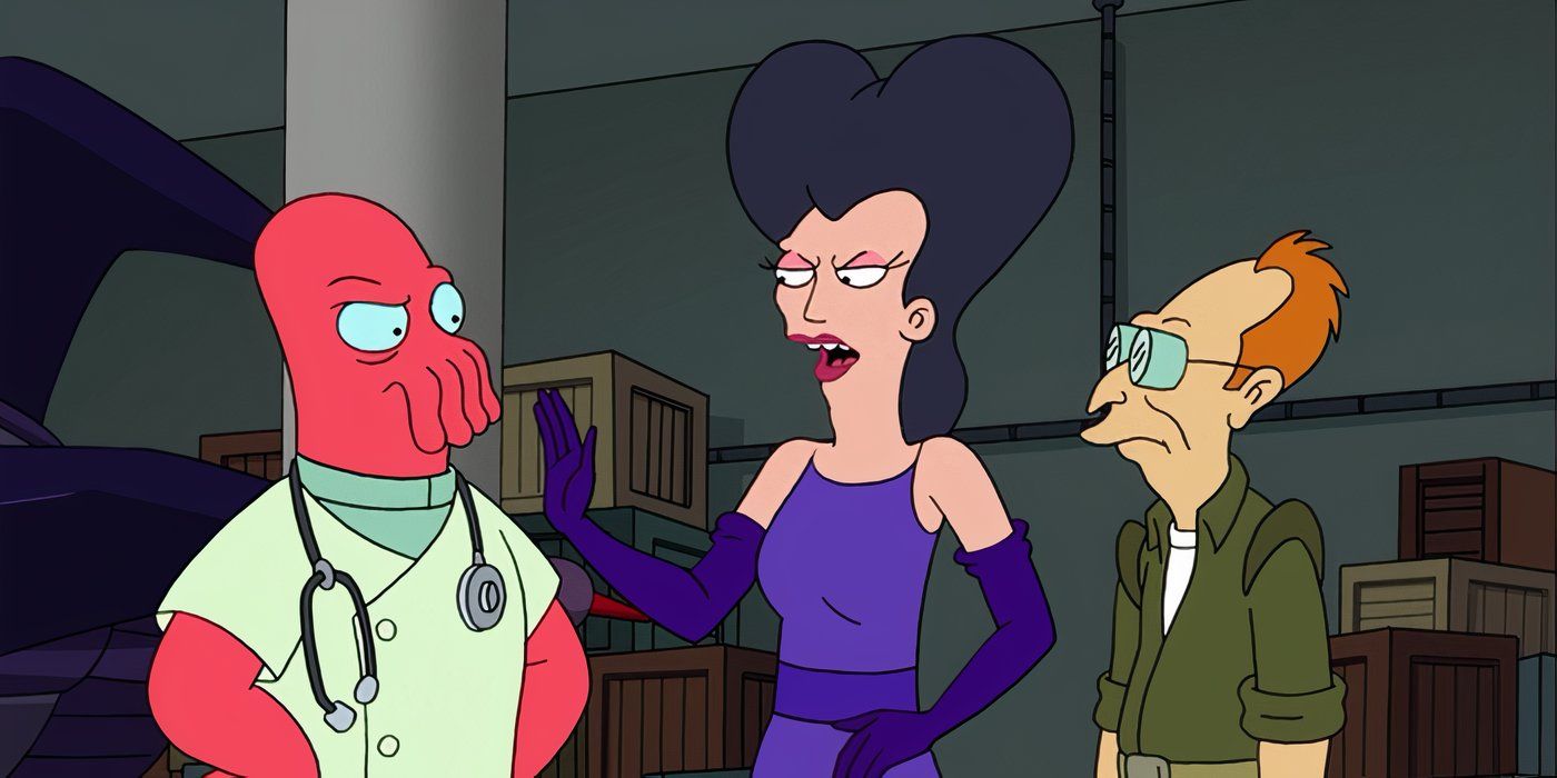 10 Best Zoidberg Episodes in 'Futurama,' Ranked