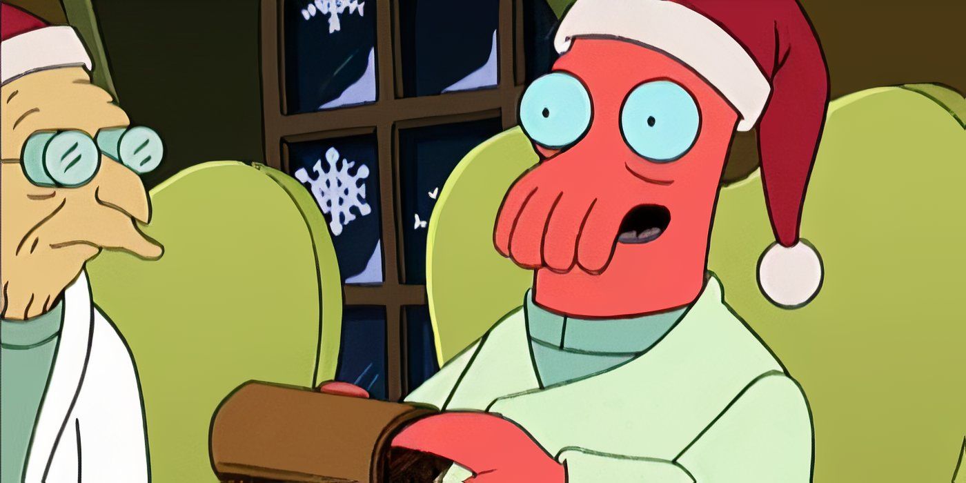 10 Best Zoidberg Episodes in 'Futurama,' Ranked