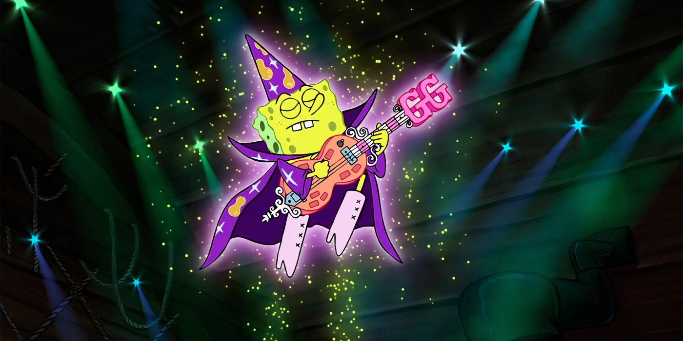 'SpongeBob SquarePants' 10 Best Musical Numbers, Ranked