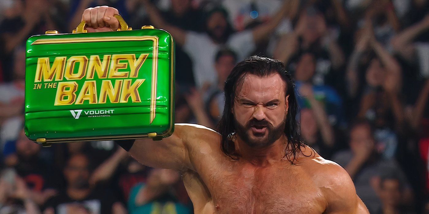 ‘The Boys’ - Vought International Takes Over WWE’s Money in the Bank Show