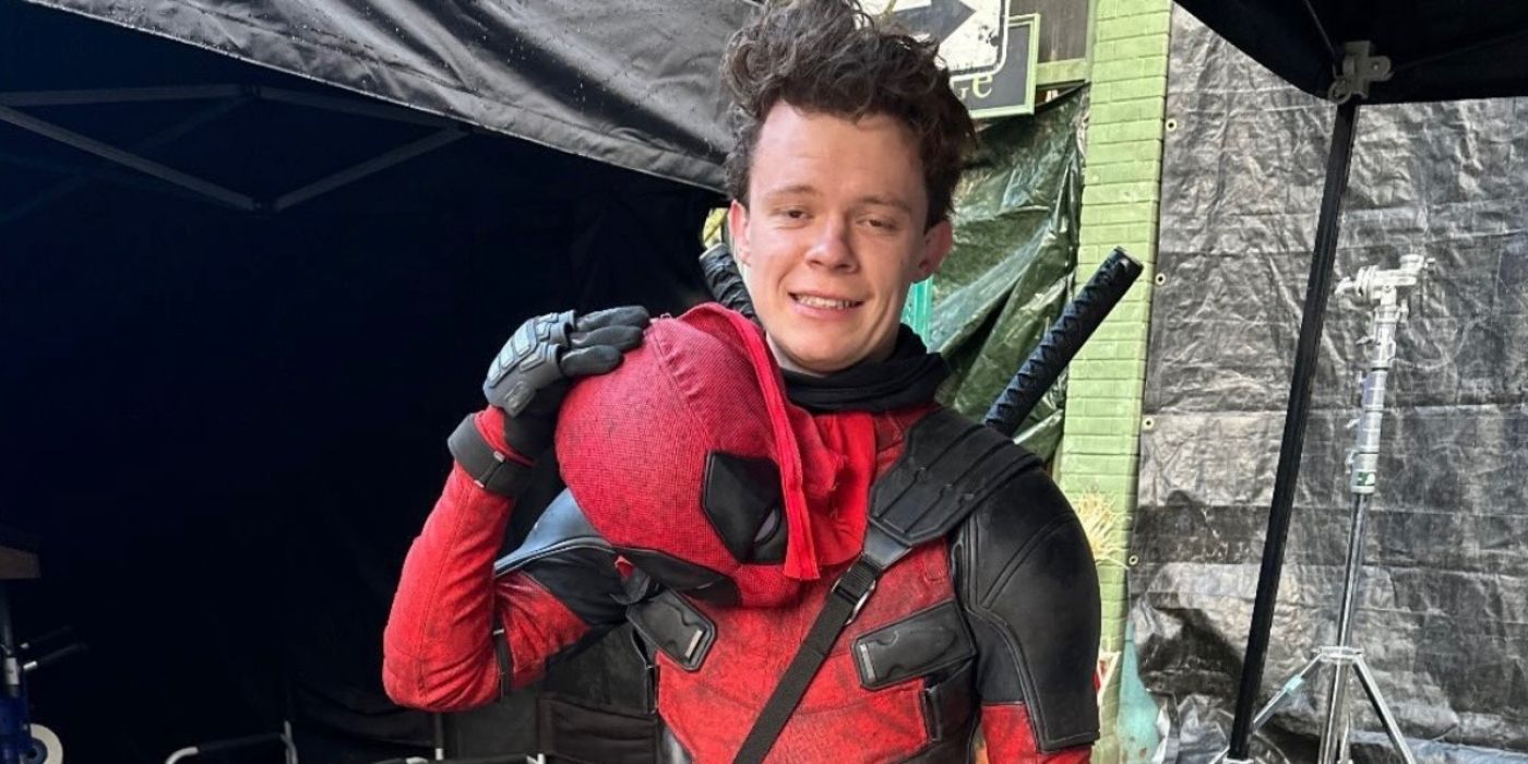 There’s a Spider-Man Connection in ‘Deadpool & Wolverine’ That You Missed