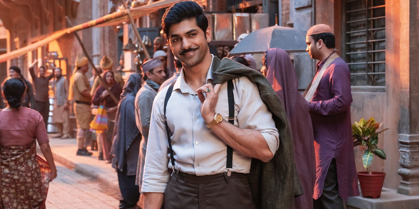 How ‘Heeramandi’ Star Taha Shah Badussha Aims to Be India’s Jackie Chan