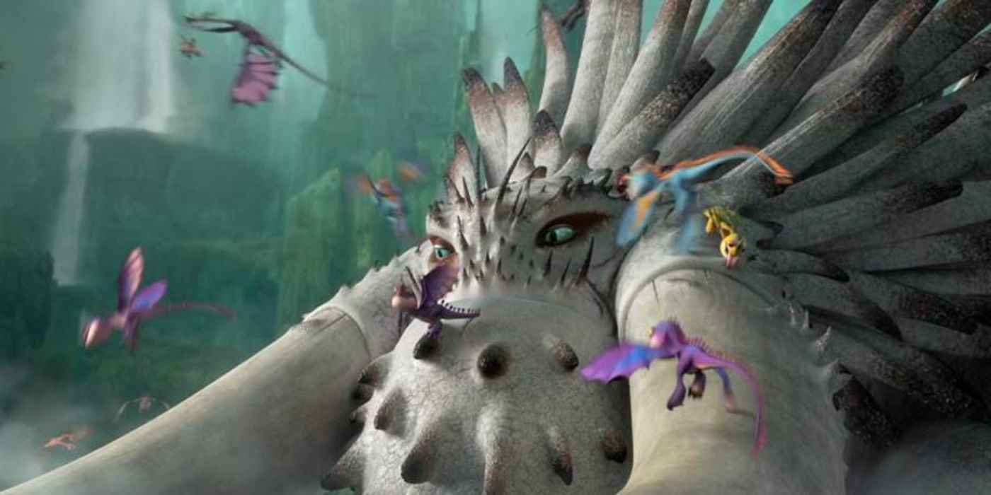 10 Most Badass Movie Dragons, Ranked