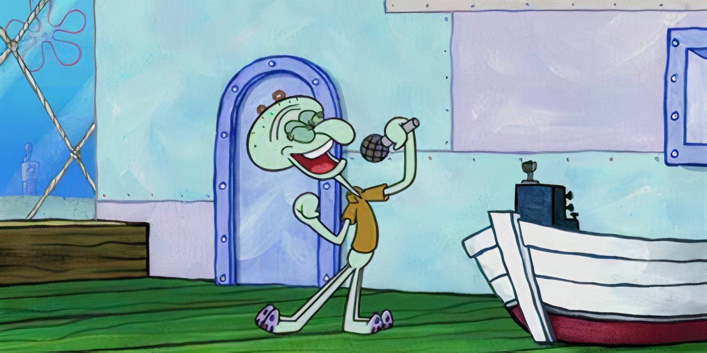 'SpongeBob SquarePants' 10 Best Musical Numbers, Ranked