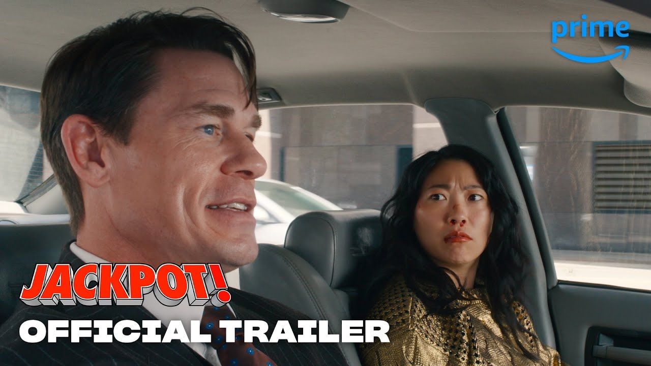 Jackpot! (2024) | Official Trailer | Prime Video
