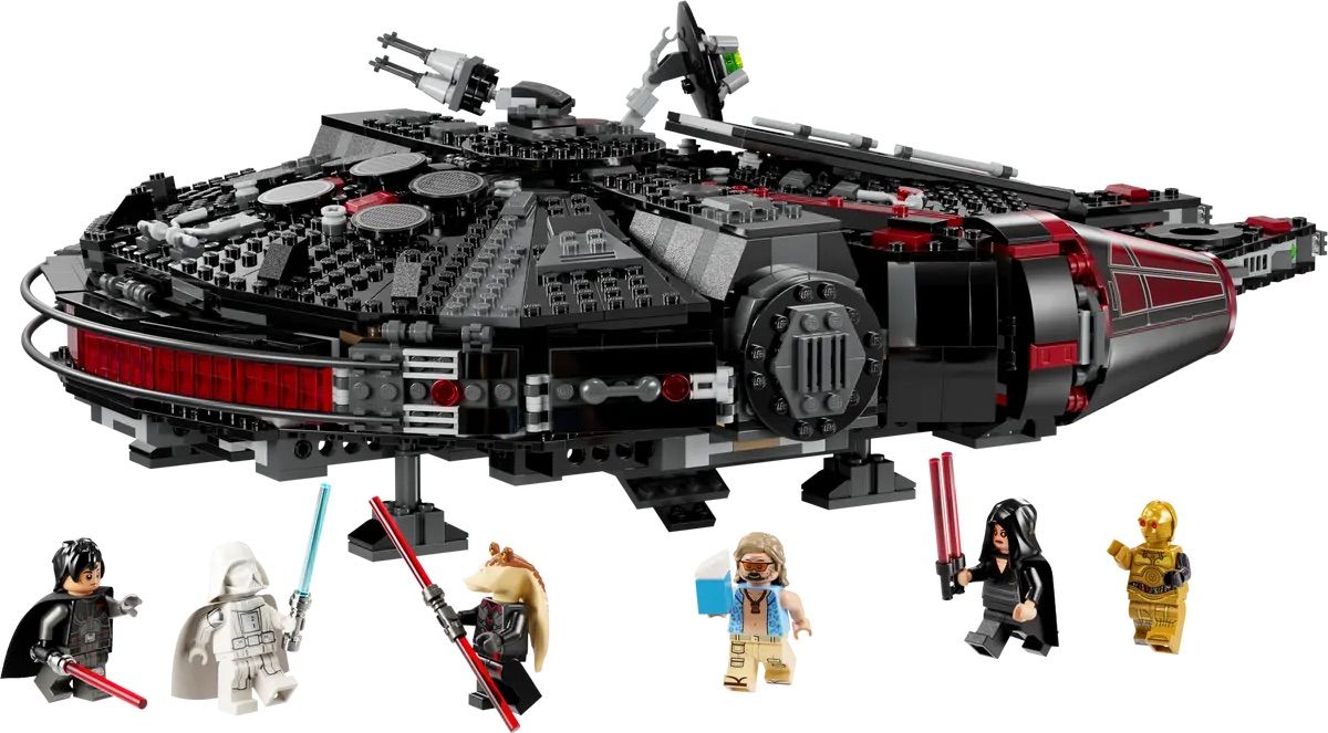 Lego Star Wars 10 Coolest Lego Star Wars Sets Collider TOP 10 LEGO