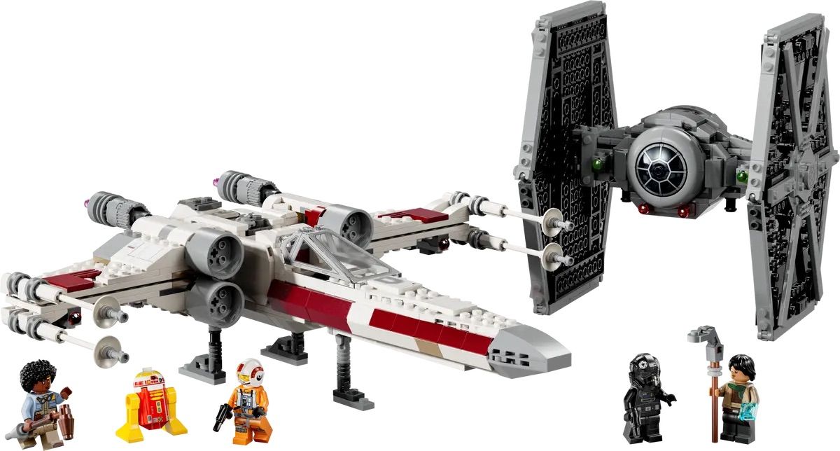 Lego Star Wars 10 Coolest Lego Star Wars Sets Collider TOP 10 LEGO