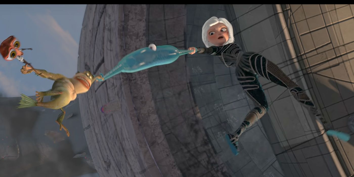 Monsters Vs Aliens Susan Grows