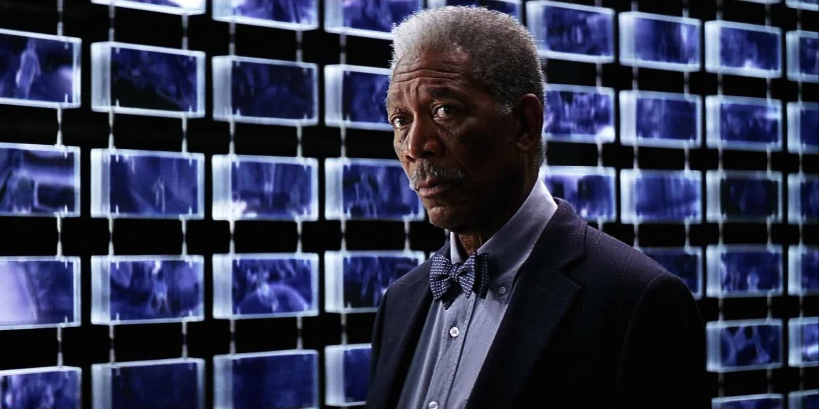 10 Most Rewatchable Morgan Freeman Movies, Ranked