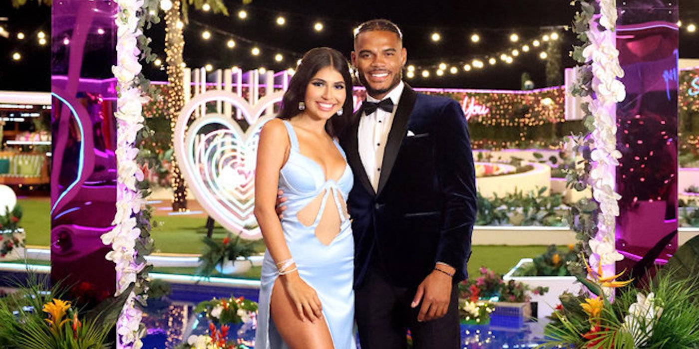 10 Best Couples on 'Love Island USA,' Ranked