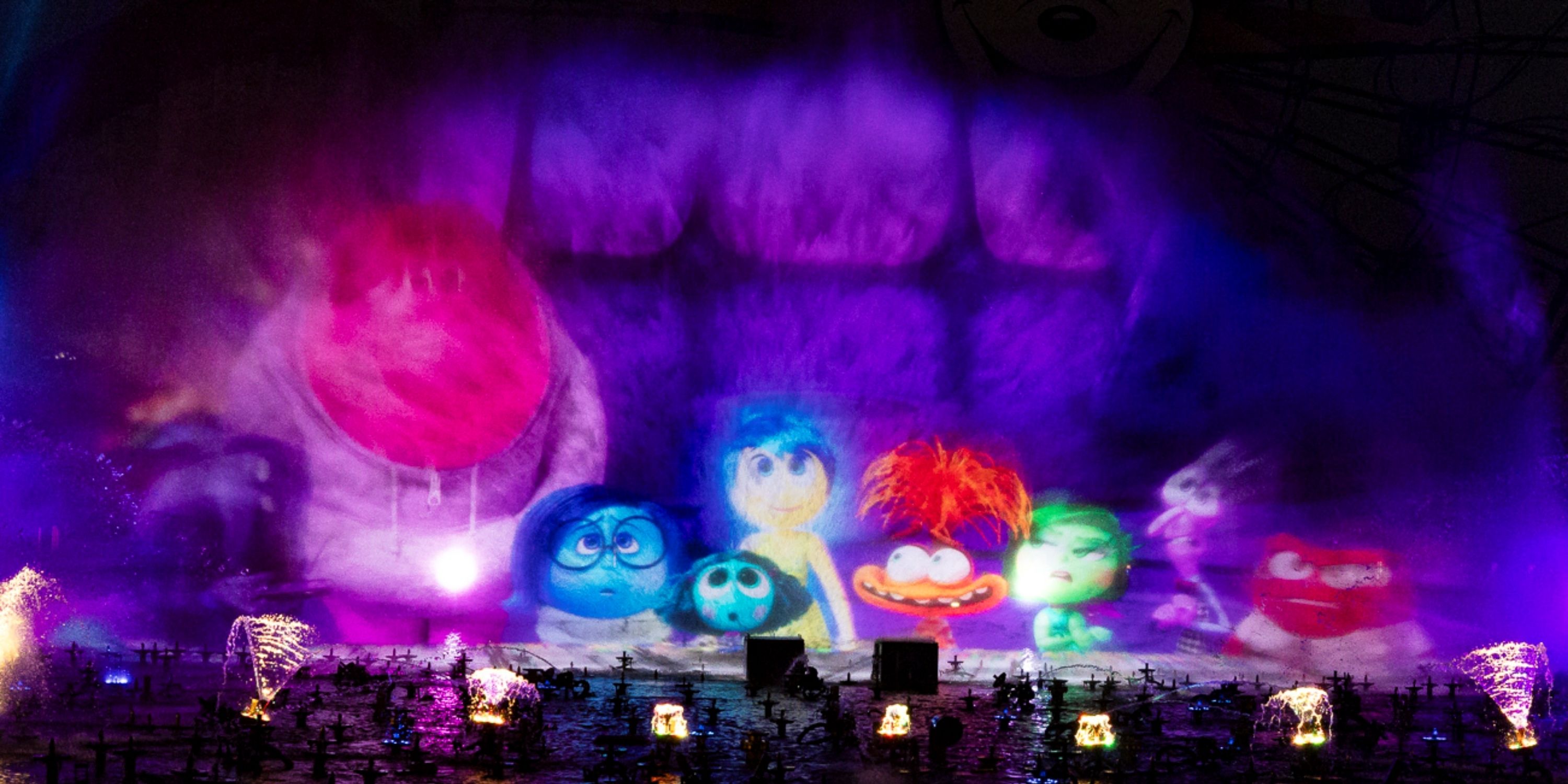 Pixar Now Has a Bigger Presence Than Ever at Disneyland, Deservedly So