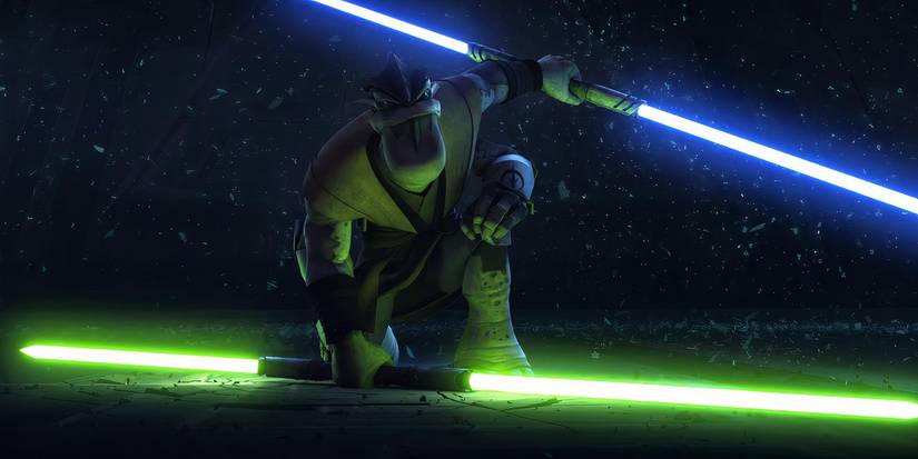10 Best Lightsaber Wielders in Star Wars, Ranked