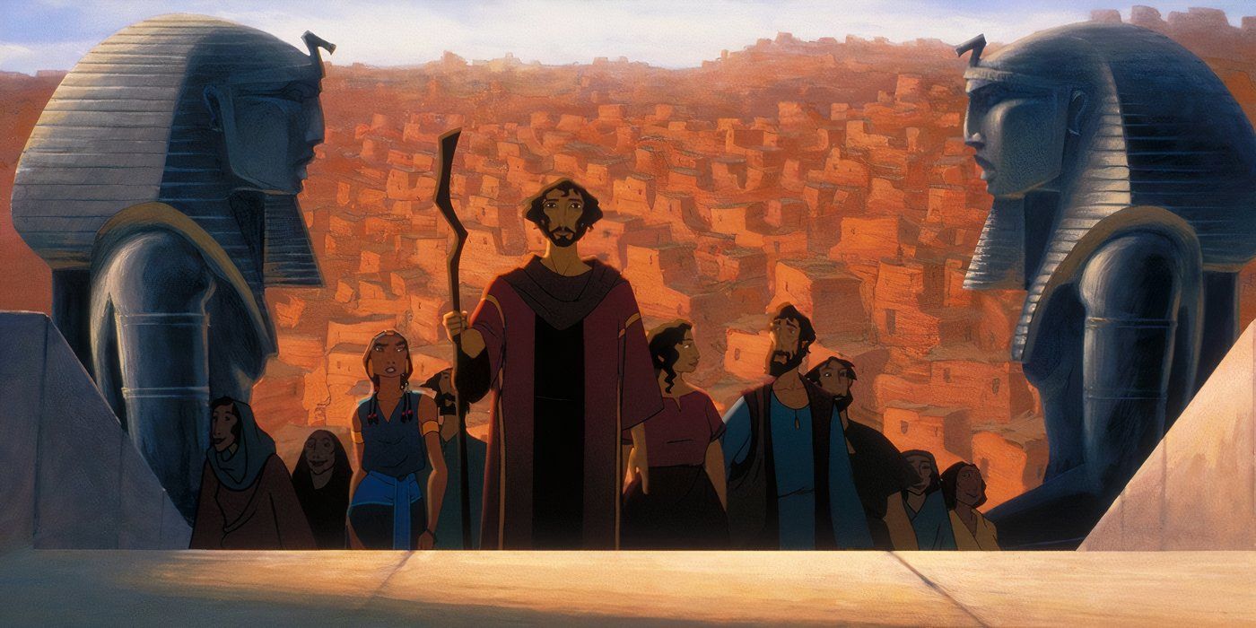 10 Best Movies for Fans of Ancient Egypt