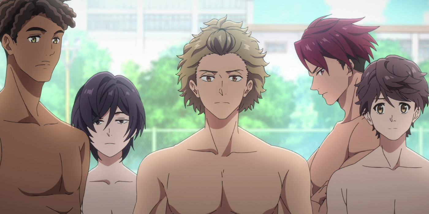 15 Best Sports Anime on Crunchyroll That Will Make You Go for Gold