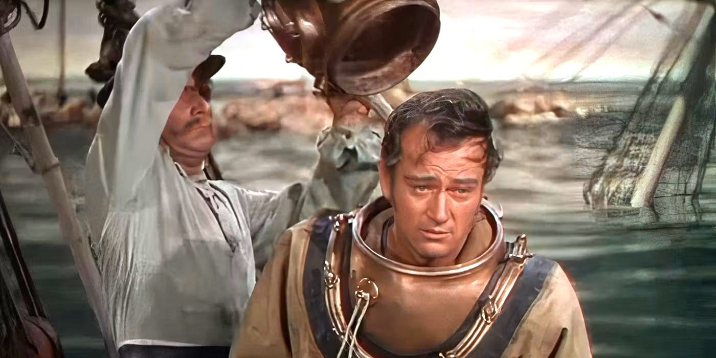 Does John Wayne Ever Die in His Movies?