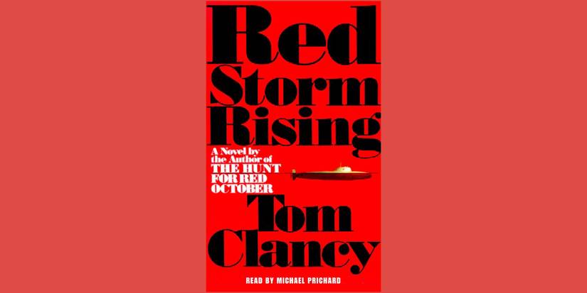10 Best Tom Clancy Books, Ranked According to Goodreads