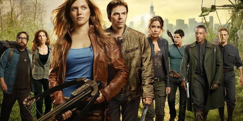 10 Best Disaster Shows, Ranked