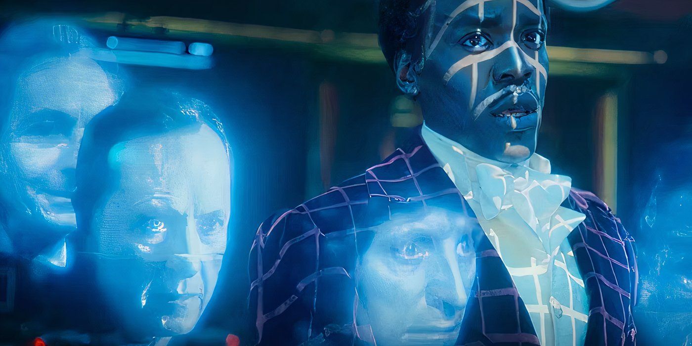 'Doctor Who's Showrunner Explains His Controversial Richard E. Grant ...