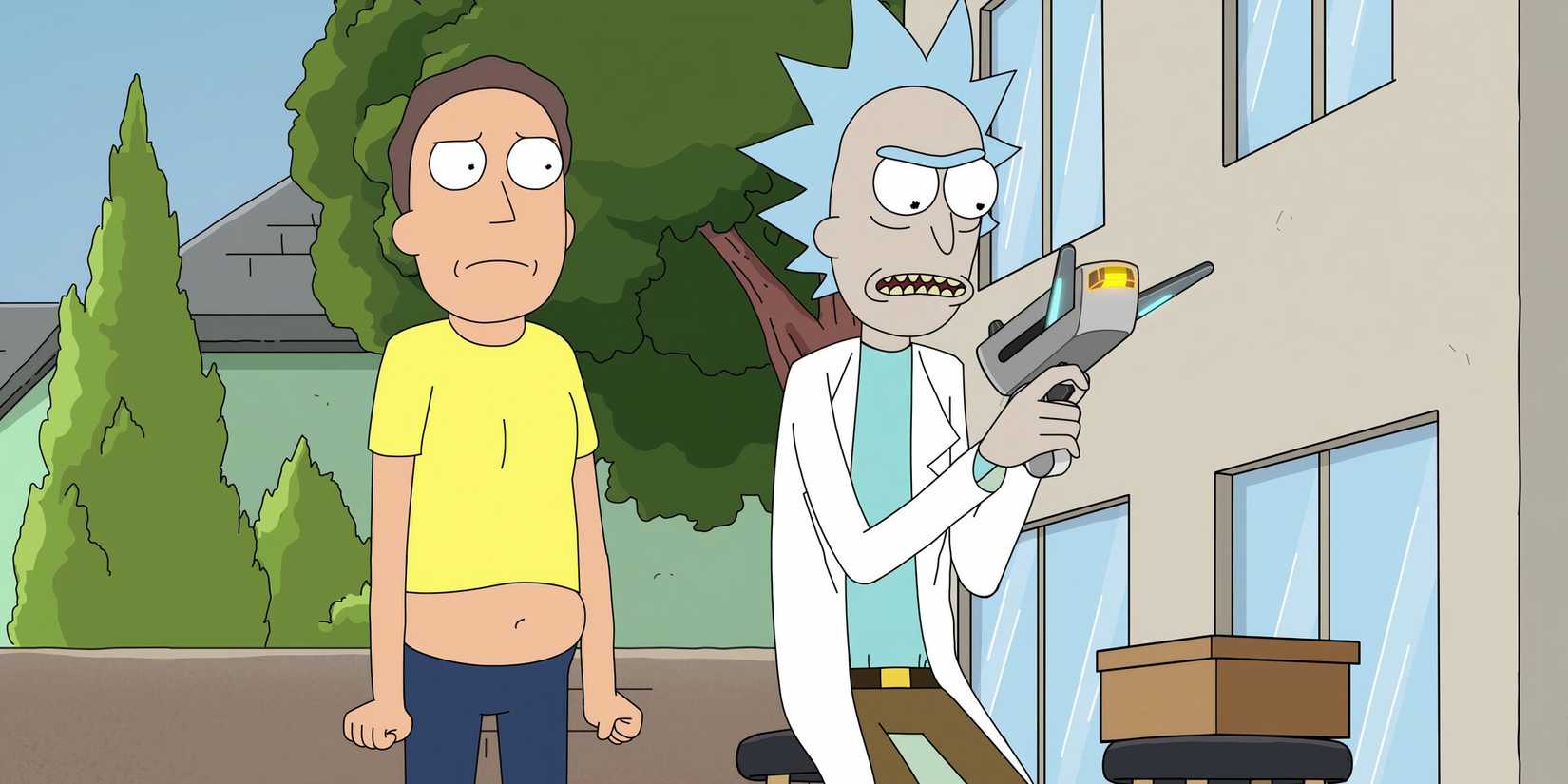 10 Underrated 'Rick and Morty' Episode That Are Actually Perfect From ...