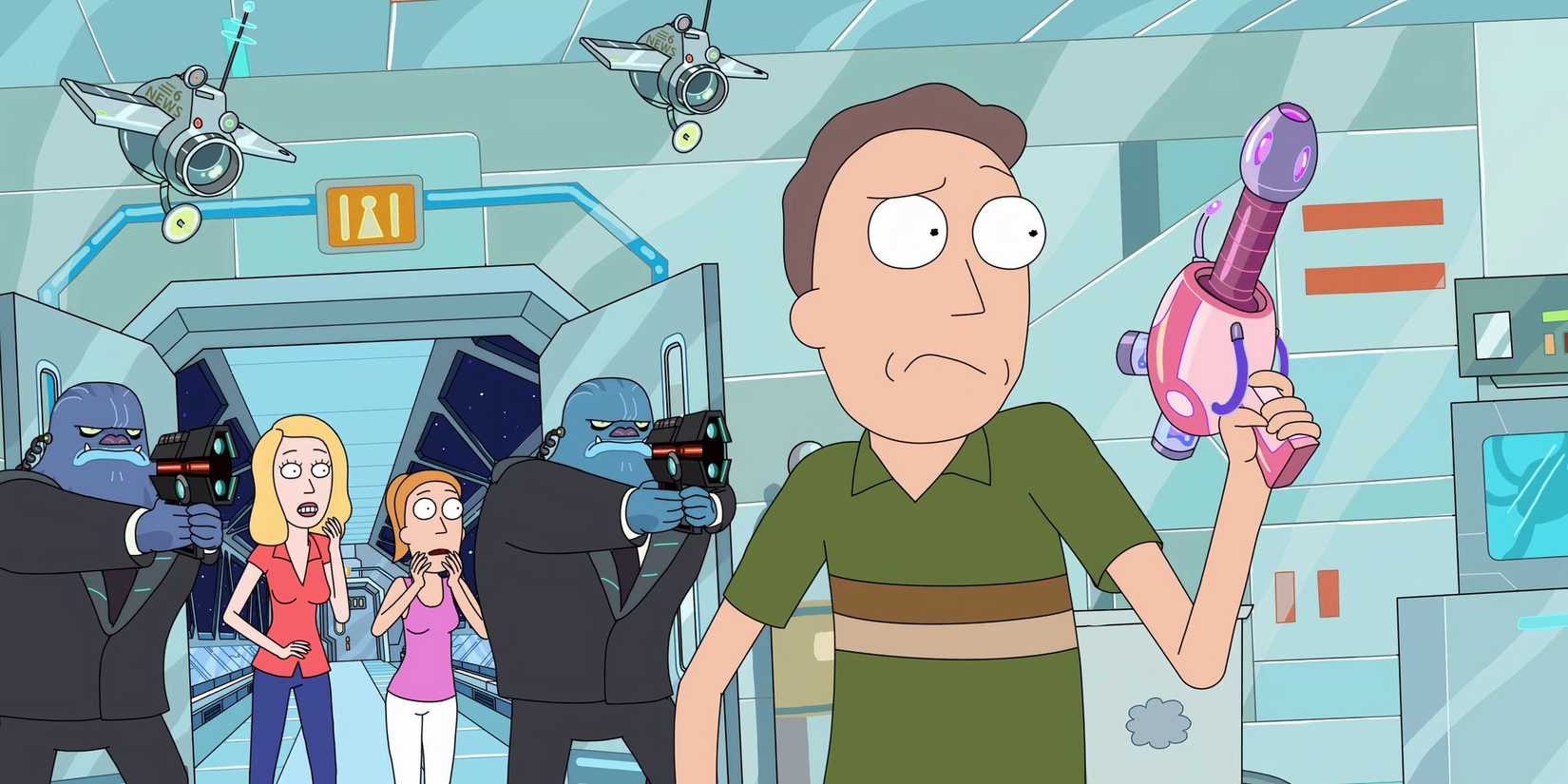 10 Best Jerry Episodes of 'Rick & Morty,' Ranked