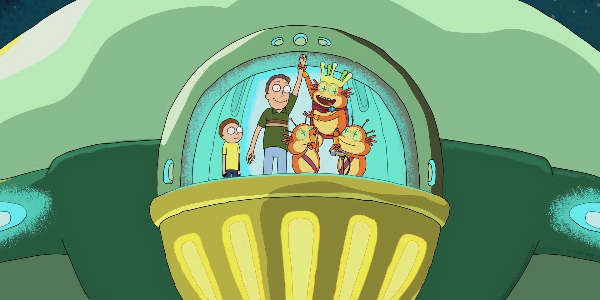 10 Best Jerry Episodes of 'Rick & Morty,' Ranked