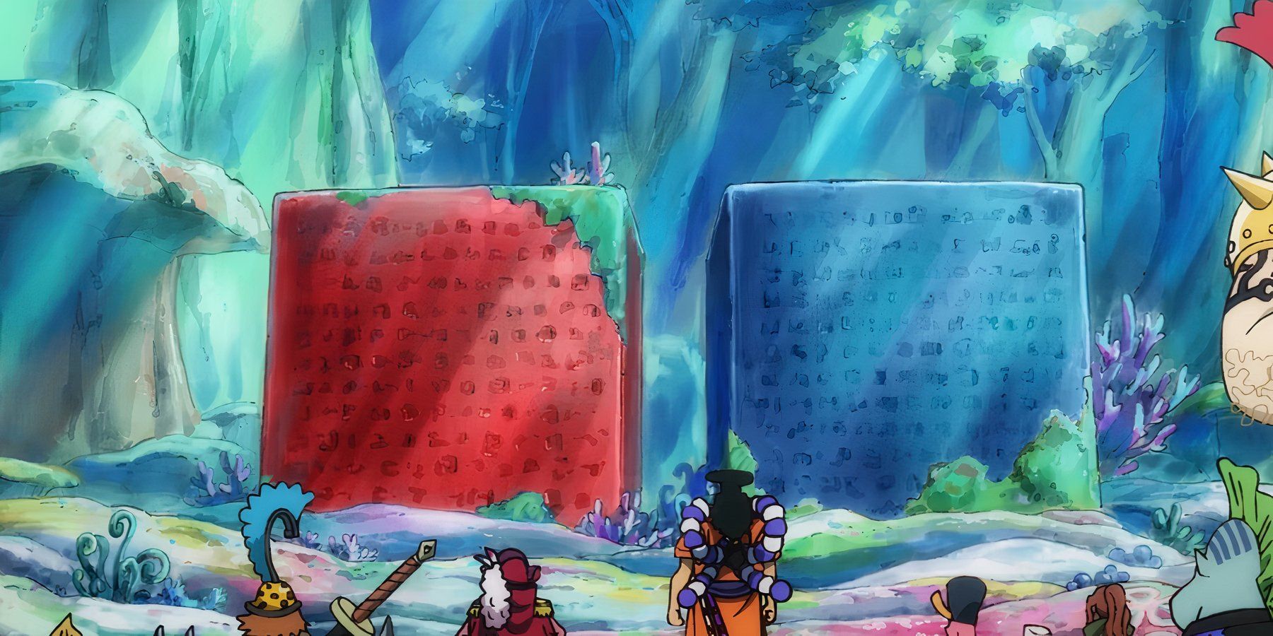 10 Biggest One Piece Mysteries