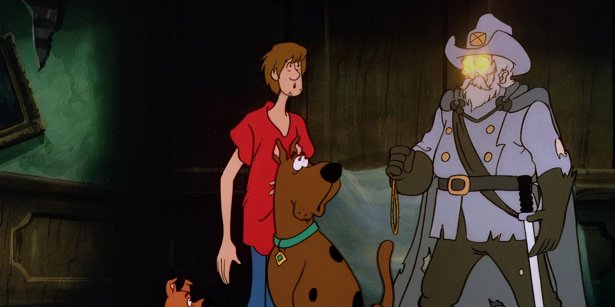 Scrappy Doo And Scooby Doo Movie Scooby Doo And Scrappy Doo: The