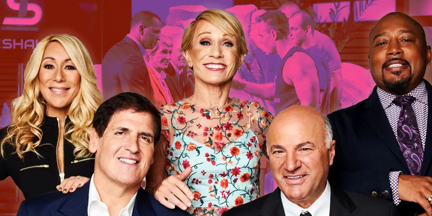 This 'Shark Tank' Pitch Had Every Shark Fighting to Invest