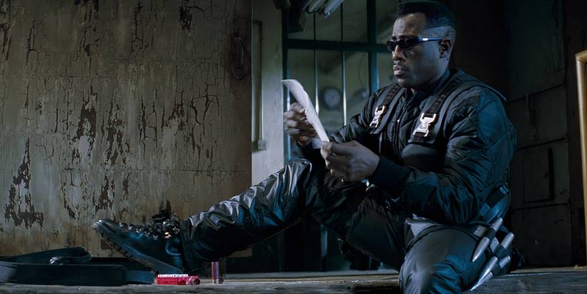 'Blade's Opening Scene Remains a Bloody Great Introduction