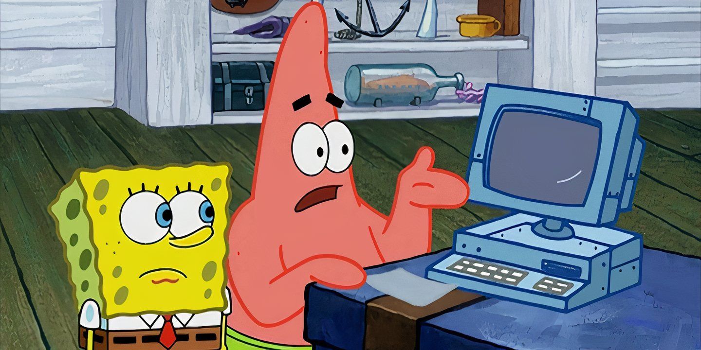 10 Best Patrick Episodes of 'SpongeBob SquarePants', Ranked