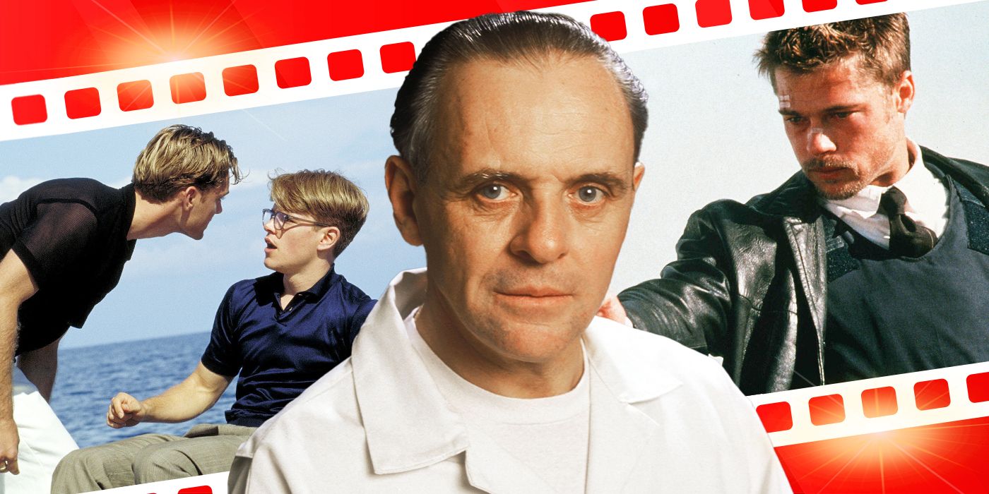 10 Best '90s Serial Killer Movies, Ranked